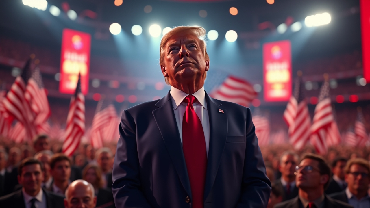 Turning Point USA Announces Major Comeback For All-American Halftime Show