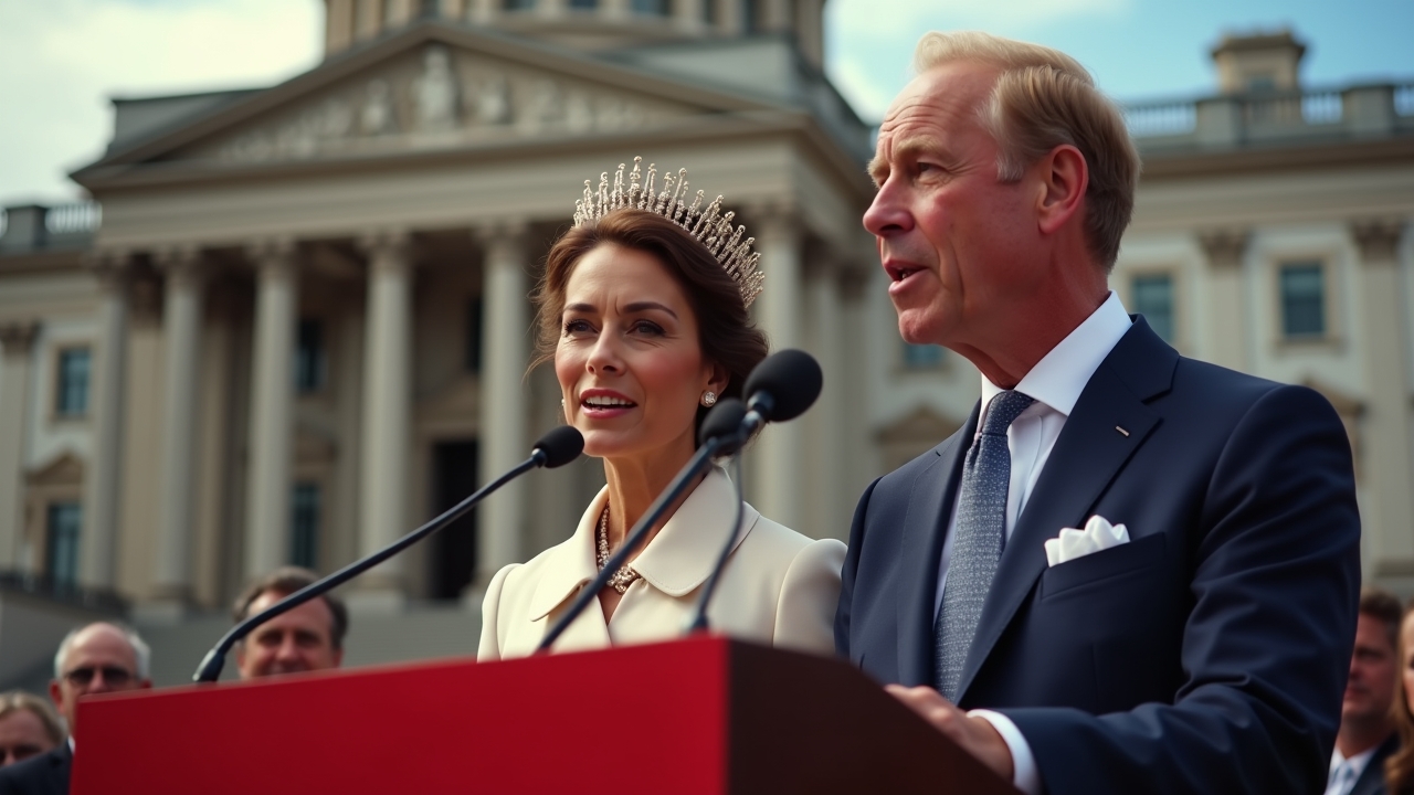 William And Kate Break Silence On Epstein Crisis As Royal Family Faces ...