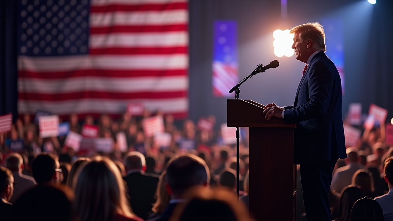 TRUMP SUPPORTERS REJOICE: TPUSA’s Halftime Show Racks Up OVER 25 ...