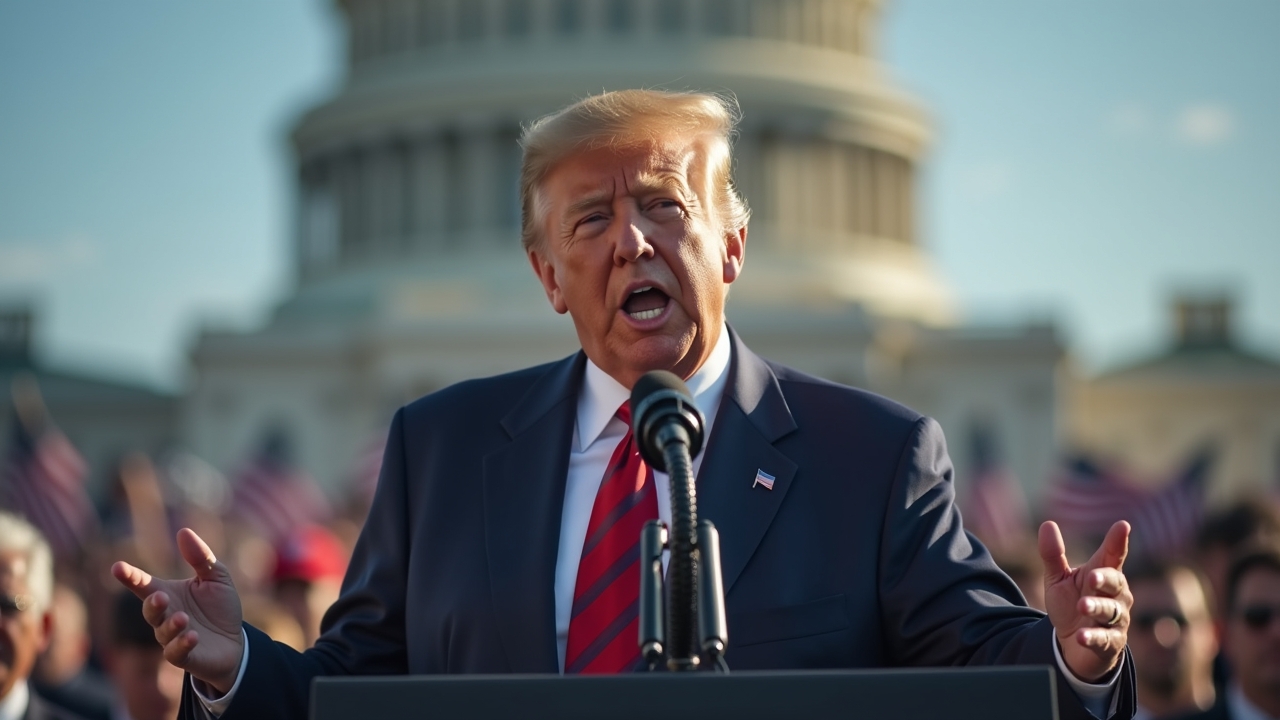 Trump Slams Canada Over Bridge Deal: Demands Greater U.S. Control Now