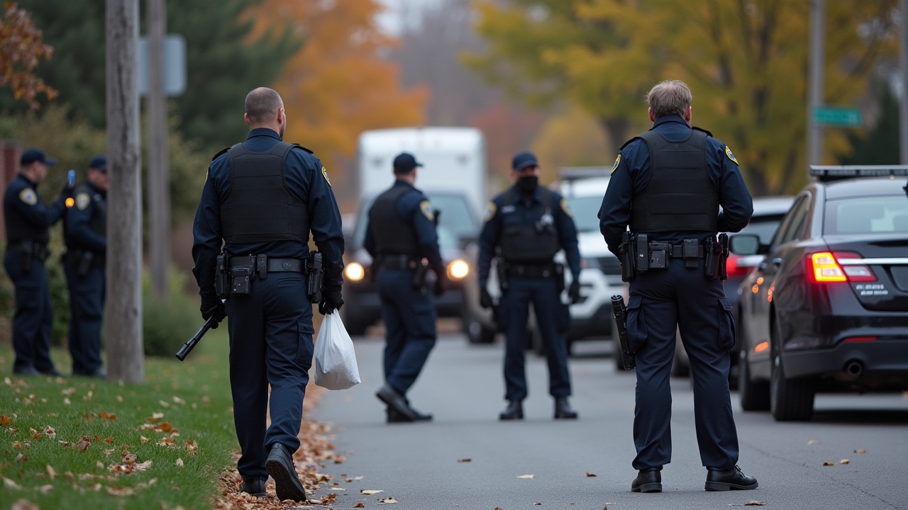BREAKING: Rapper's SWAT Standoff Ends With Disturbing Claims Of ‘Mental ...