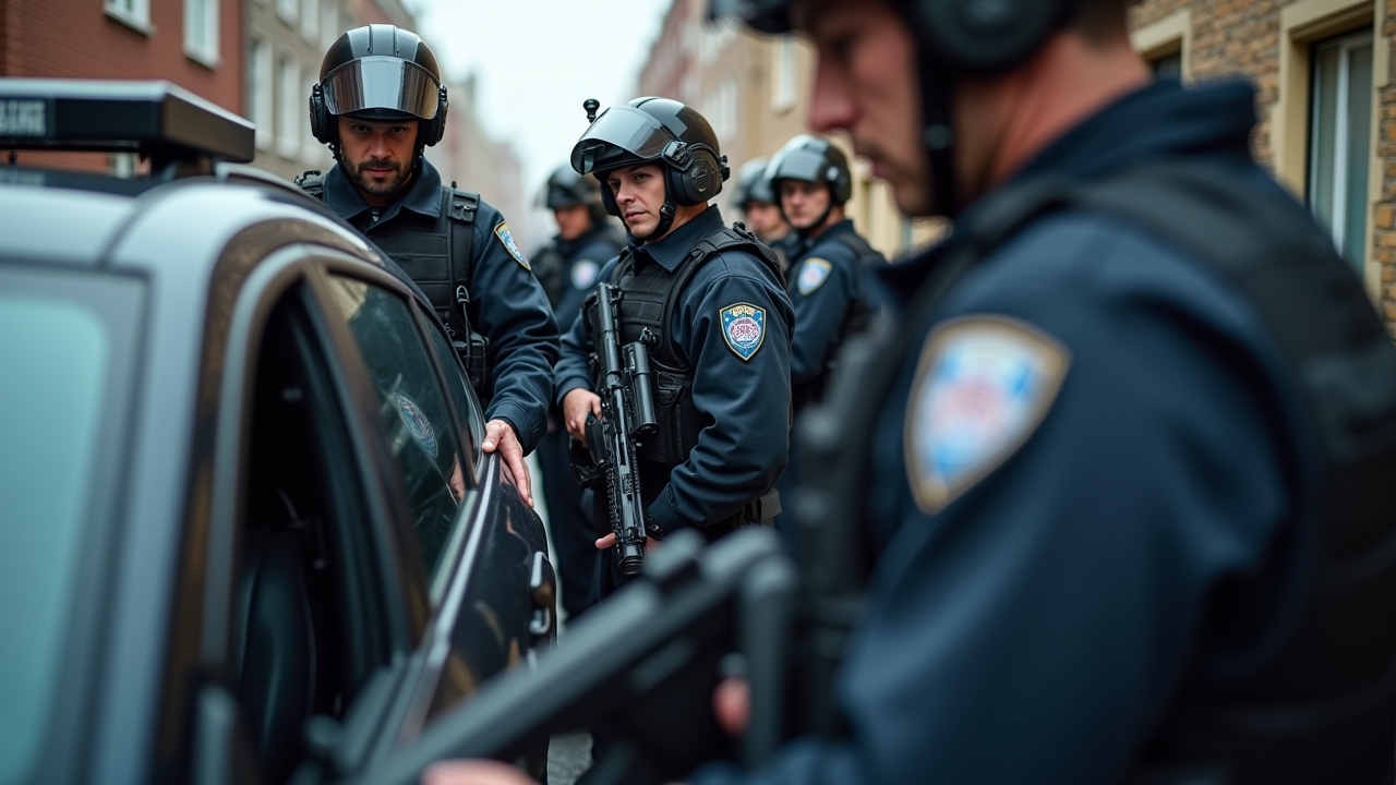 JUST IN: Oregon Teen Arrested For Chilling Plot To Behead ICE Agents