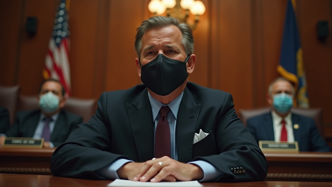 Judge Slaps Down Newsom’s Mask Law: Major Win For Federal Agents