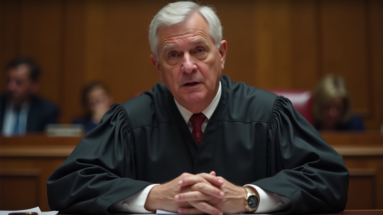 BREAKING: Federal Judge Releases Four Illegal Immigrants With Deadly ...