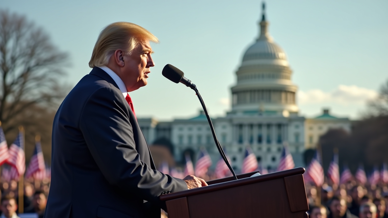 JUST IN: Trump Refuses To Back Down As DHS Faces Shutdown Over ...