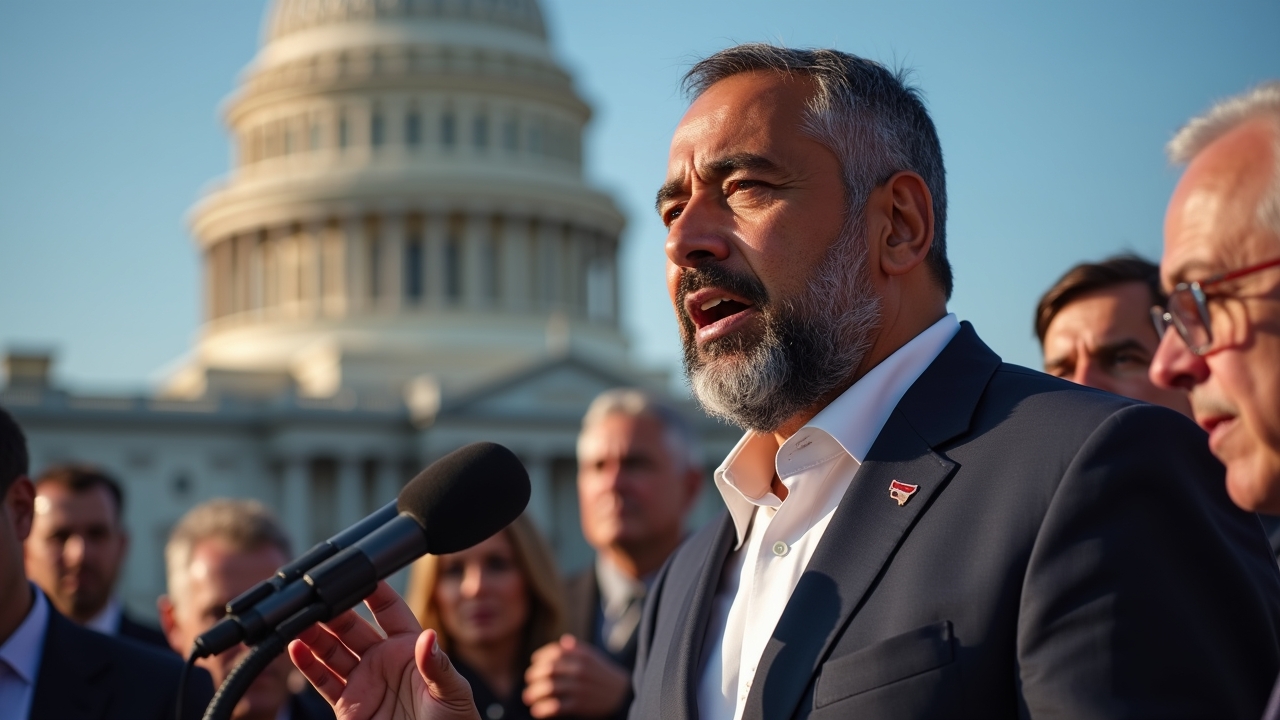 GOP Donor Sparks Controversy As Texas Faces Growing Sharia Law Debate