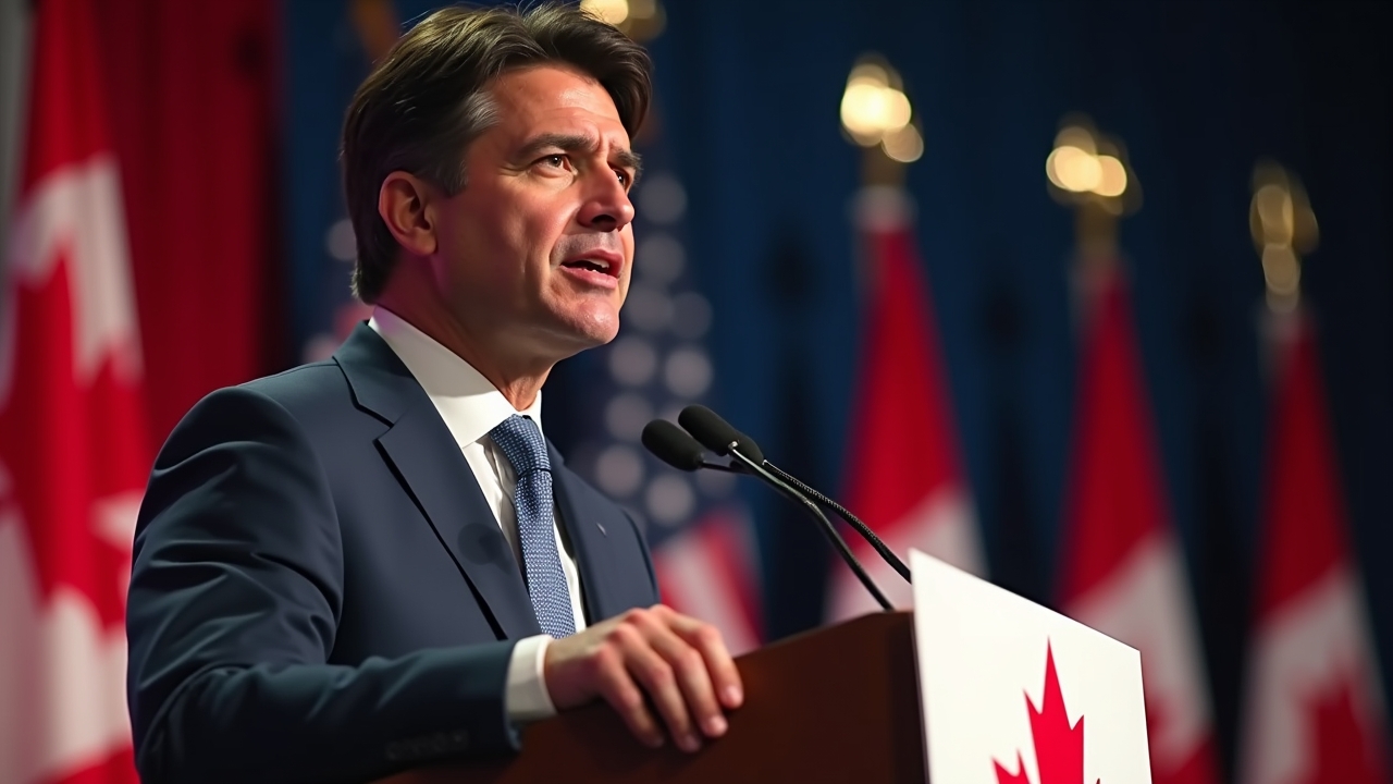 Trudeau’s Hockey Victory Sparks Fierce Clash With Trump Over ...