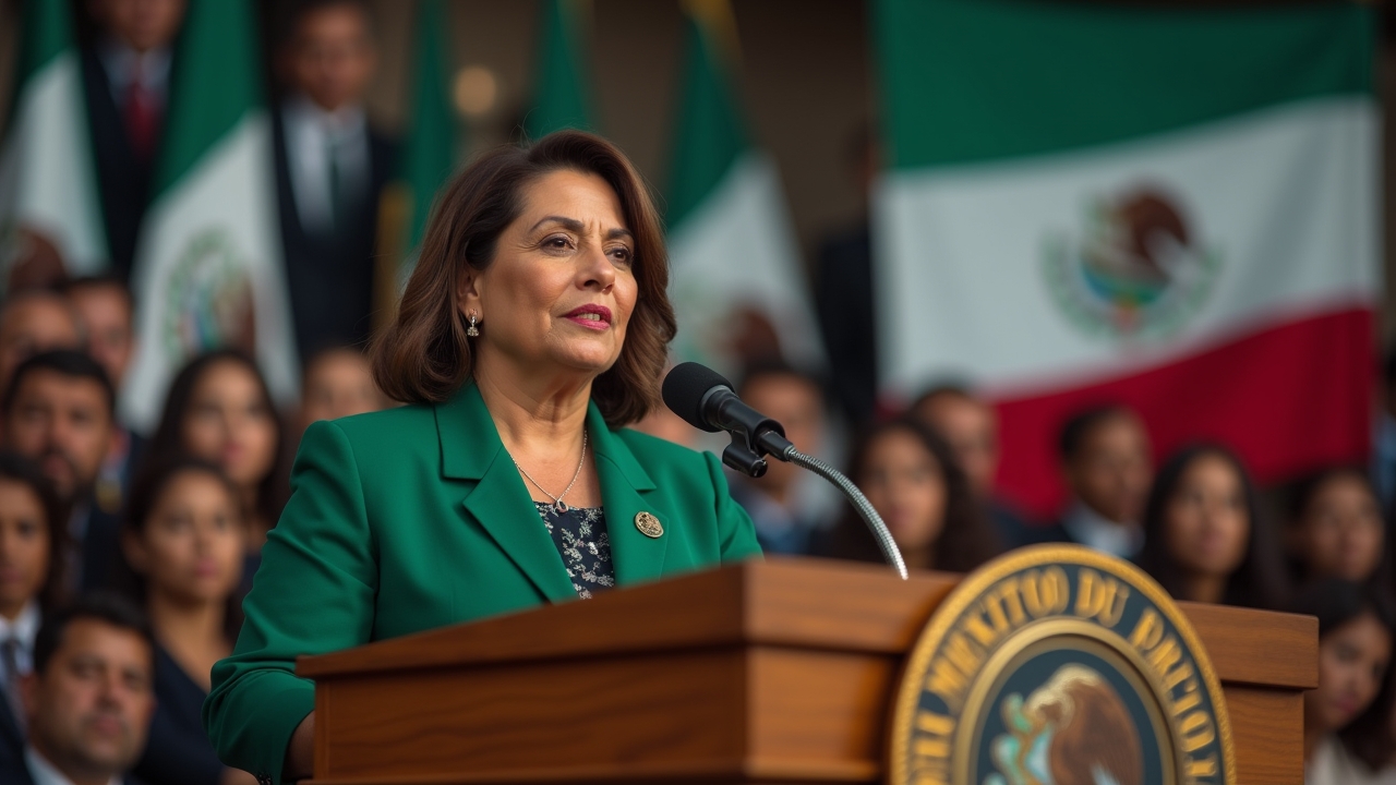 NEW: Mexican President Faces Backlash After Rejecting Trump’s Military ...
