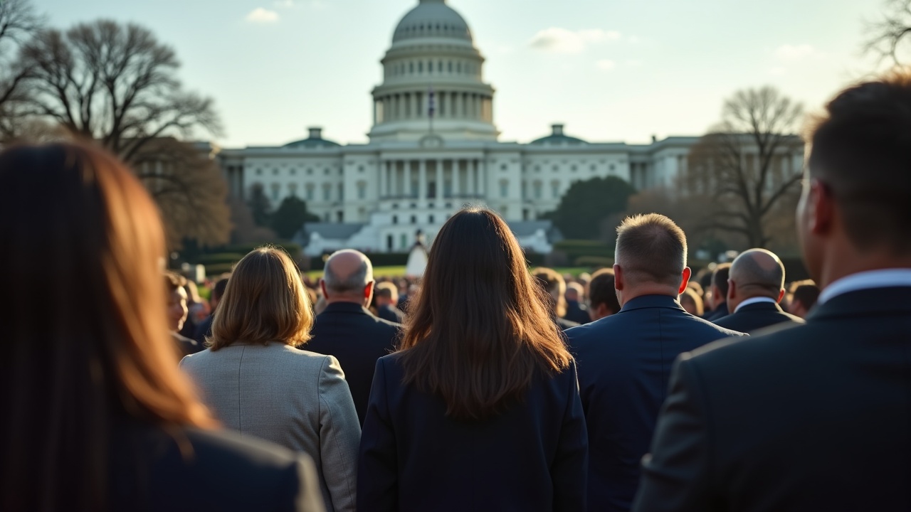 JUST IN: Noem Joins Tom Homan To Honor Angel Moms At White House Event