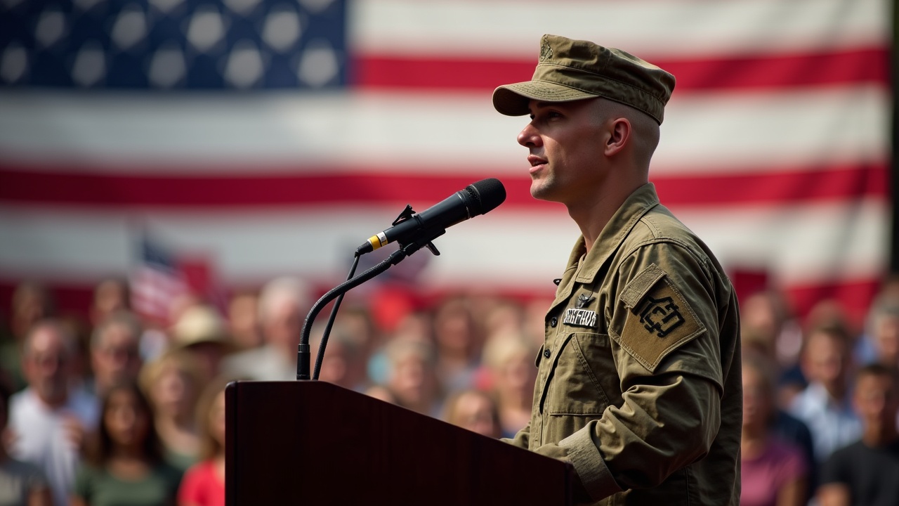 Trump Praises Staff Sgt. Wolfe’s Miraculous Recovery After Life ...