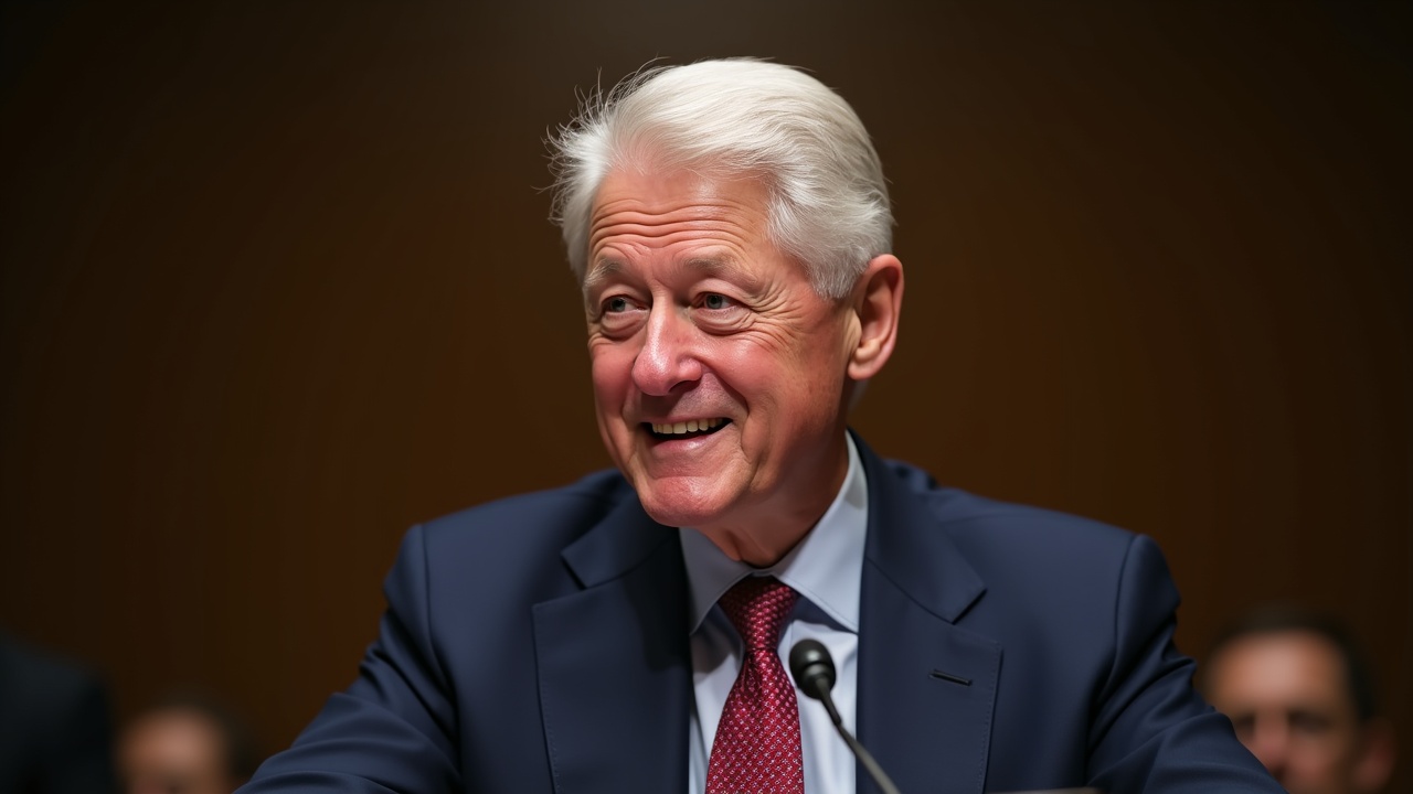 NEW: Bill Clinton’s Testimony Sets Shocking Precedent For Future ...
