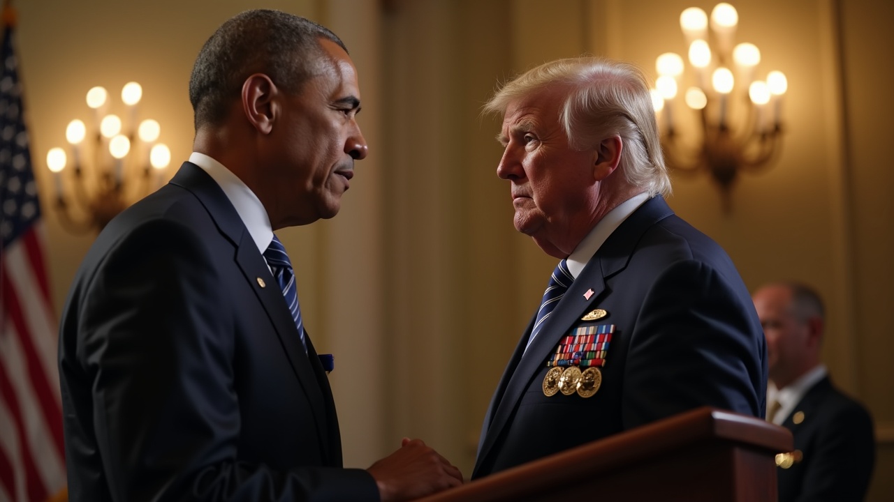 TRUMP Honors Heroic Army Sergeant With Medal Of Honor In Touching Ceremony