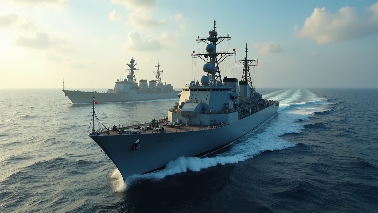 BREAKING: U.S. Sinks All Iranian Naval Ships… Major Setback For Tehran