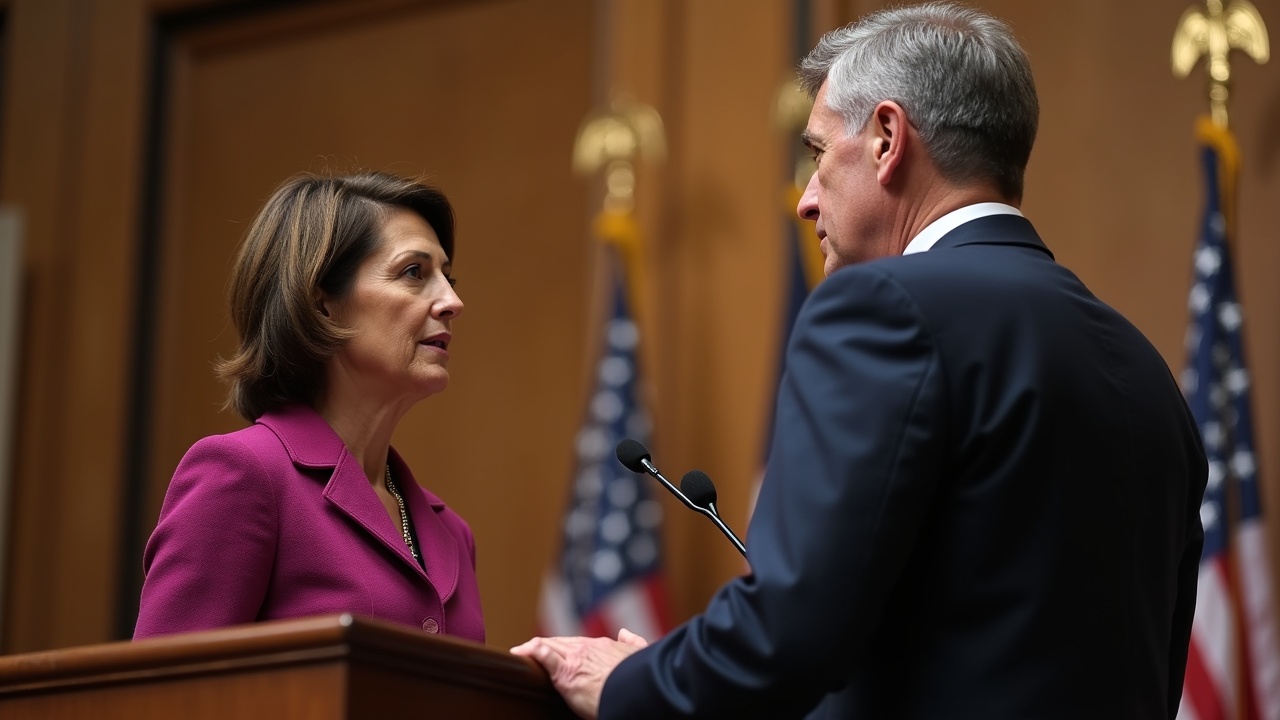 WATCH: Kristi Noem Dismantles Dem Senator’s Claims On ICE And Voting Rights
