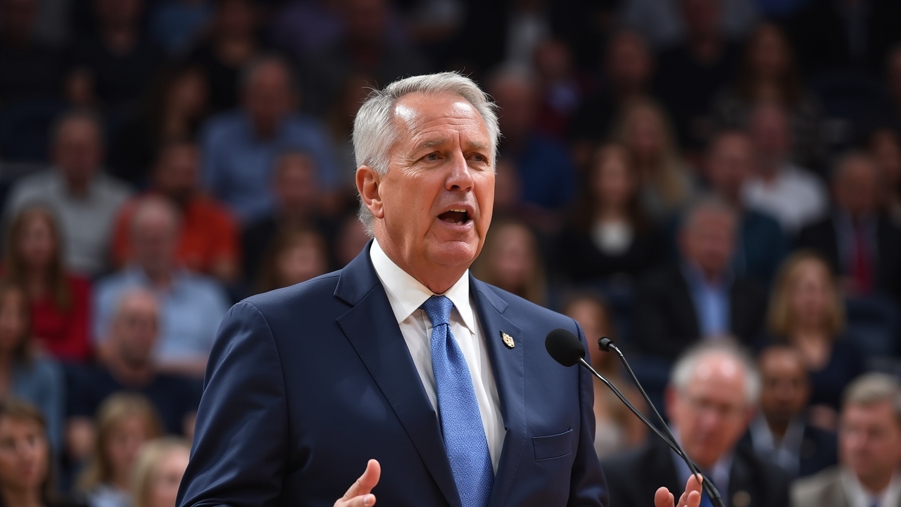 WATCH: NJ Governor Hounded By Boos At Devils’ Puck Drop While Fans ...
