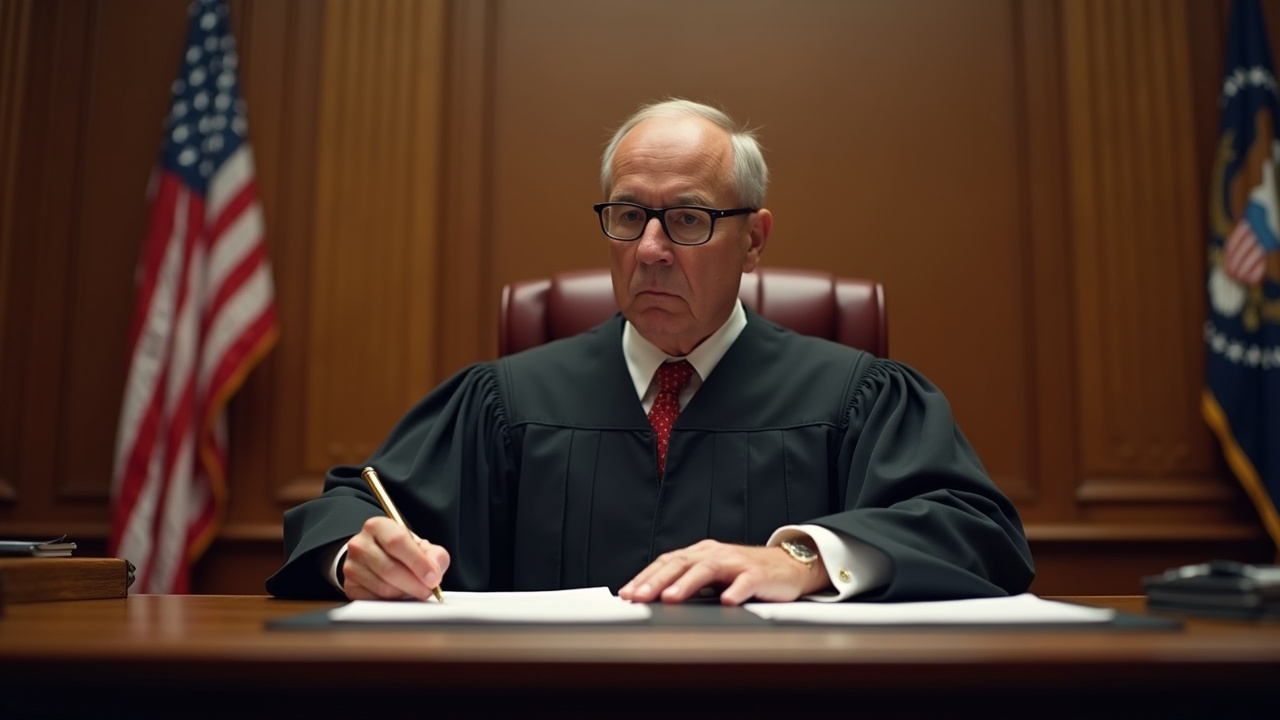 BREAKING: Judge Deals MAJOR Blow To Fani Willis, BARRED From Trump Fee ...