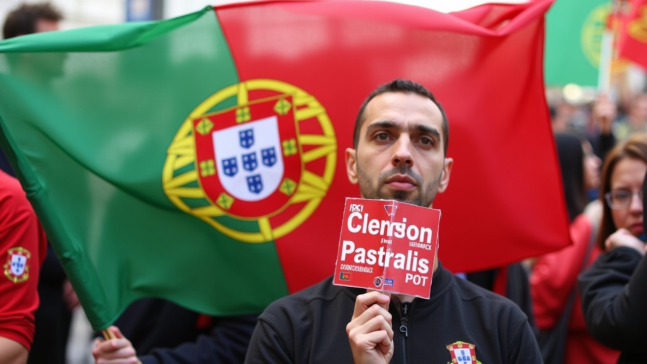 Nationalist Activist ATTACKED In Lisbon After Defiant Flag Display: ‘We ...