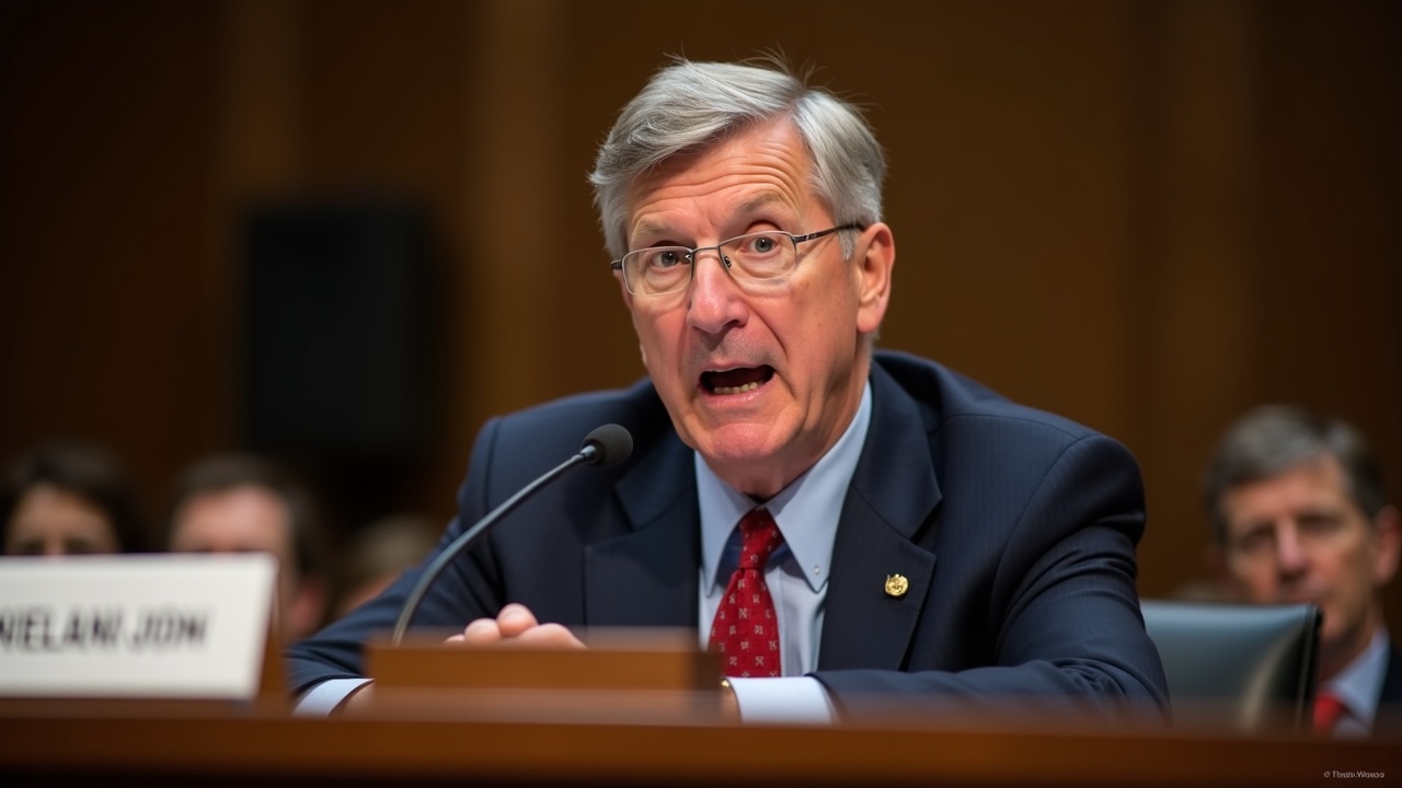 WATCH: Kennedy Obliterates Open Borders Advocate In Epic Senate Showdown