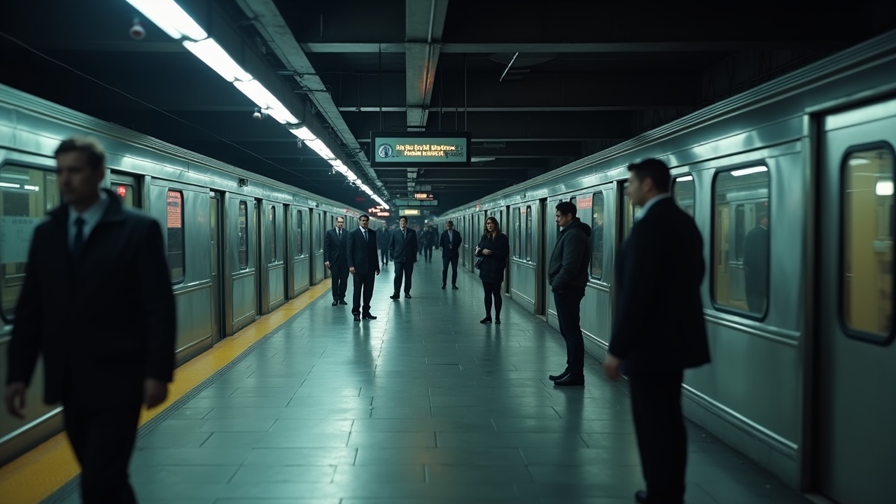 JUST IN: Air Force Veteran Critically Injured In Shocking Subway Attack