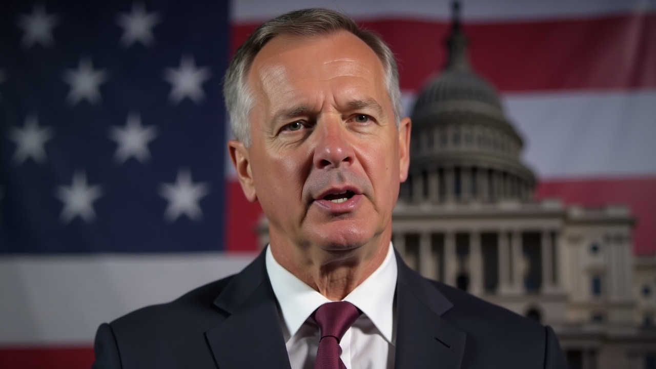 NEW: House GOP Leader Kevin Hern Launches Bold Senate Bid In Oklahoma