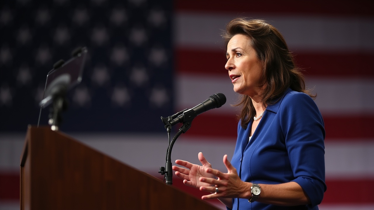 JUST IN: Former Virginia First Lady Launches Bid For Congress In Major Race