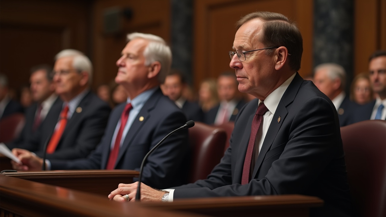 Senate Leaders Lock Horns Over Trump’s Controversial SAVE America Act