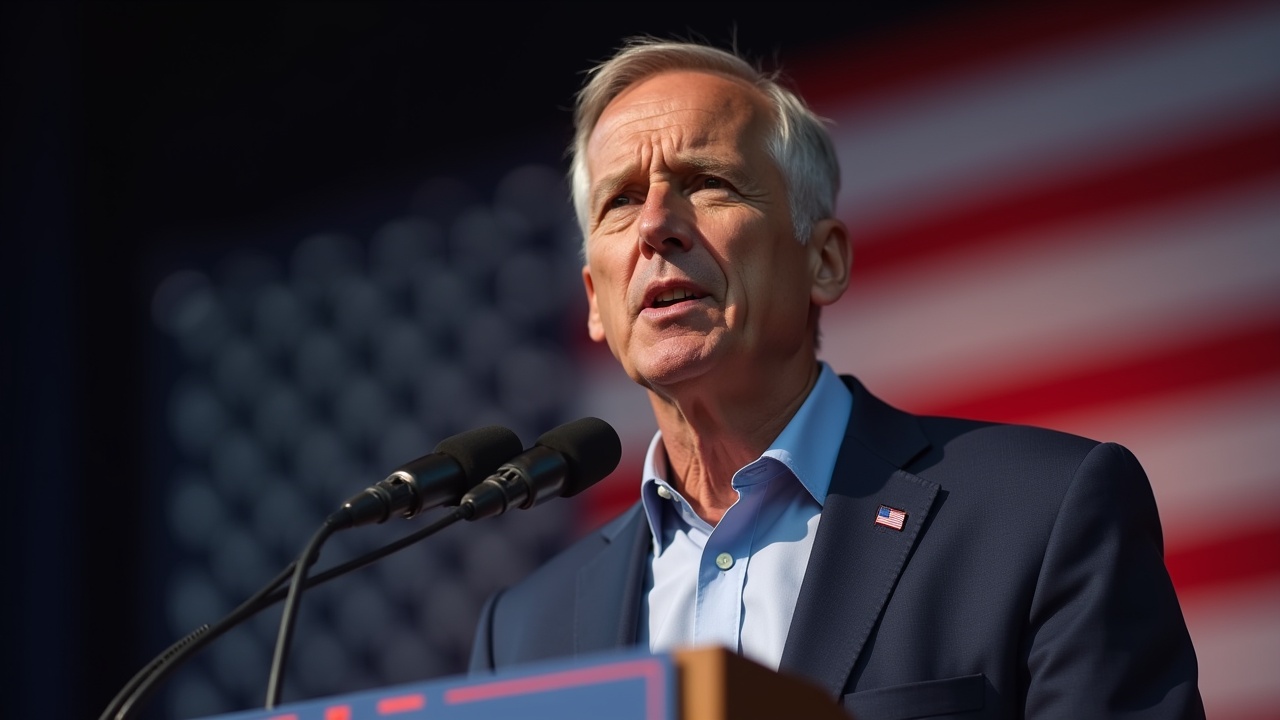 NEW: Kevin Hern Officially Launches Campaign For Senate Seat After ...