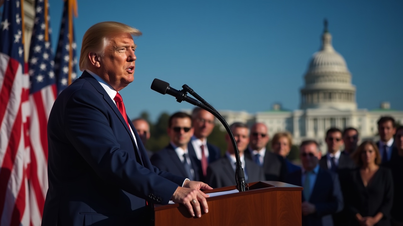Trump Announces Major Leadership Change At Kennedy Center… Construction ...