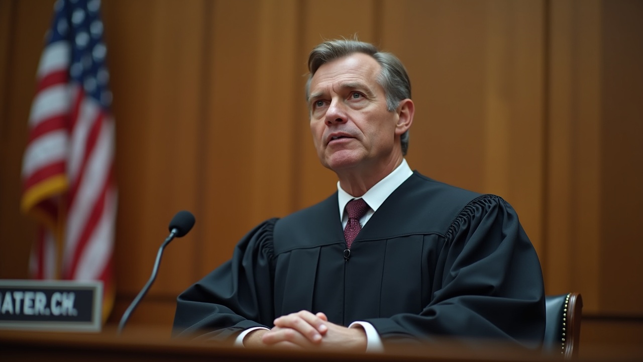 BREAKING: Judge Blocks Trump’s New College Admissions Data Order Amid ...