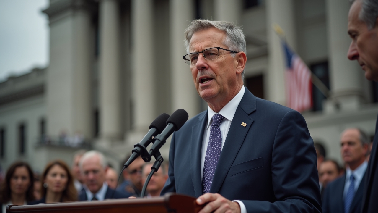 JUST IN: New Jersey Sees Shake-Up As Judge Appoints Prosecutor To ...
