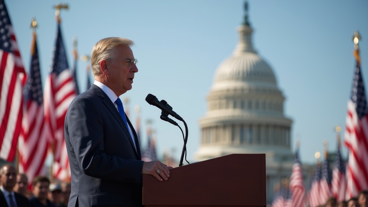 Utah GOP Senator Caught In Storm After Controversial Amnesty Comments