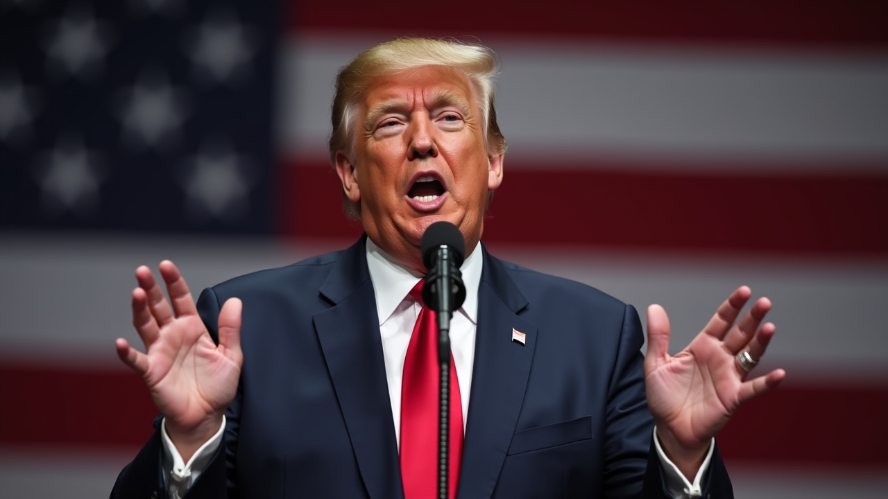 Liberal Activist Faces Backlash After Chilling Threat Against Trump ...