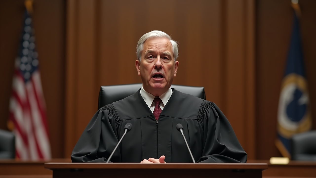 BREAKING: Disgraced Leftist Judge’s Felony Conviction UPHELD For ...