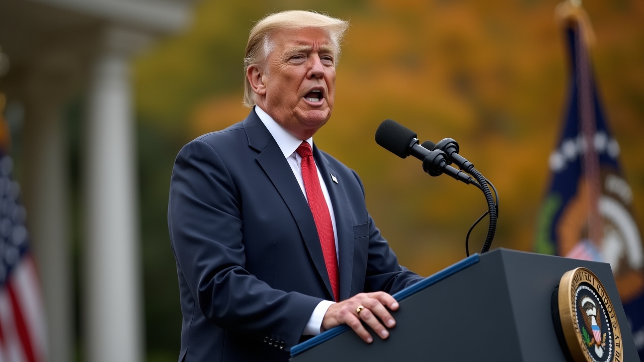 NEW: Trump Teams Up With Interior Secretary To Revive Historic ...
