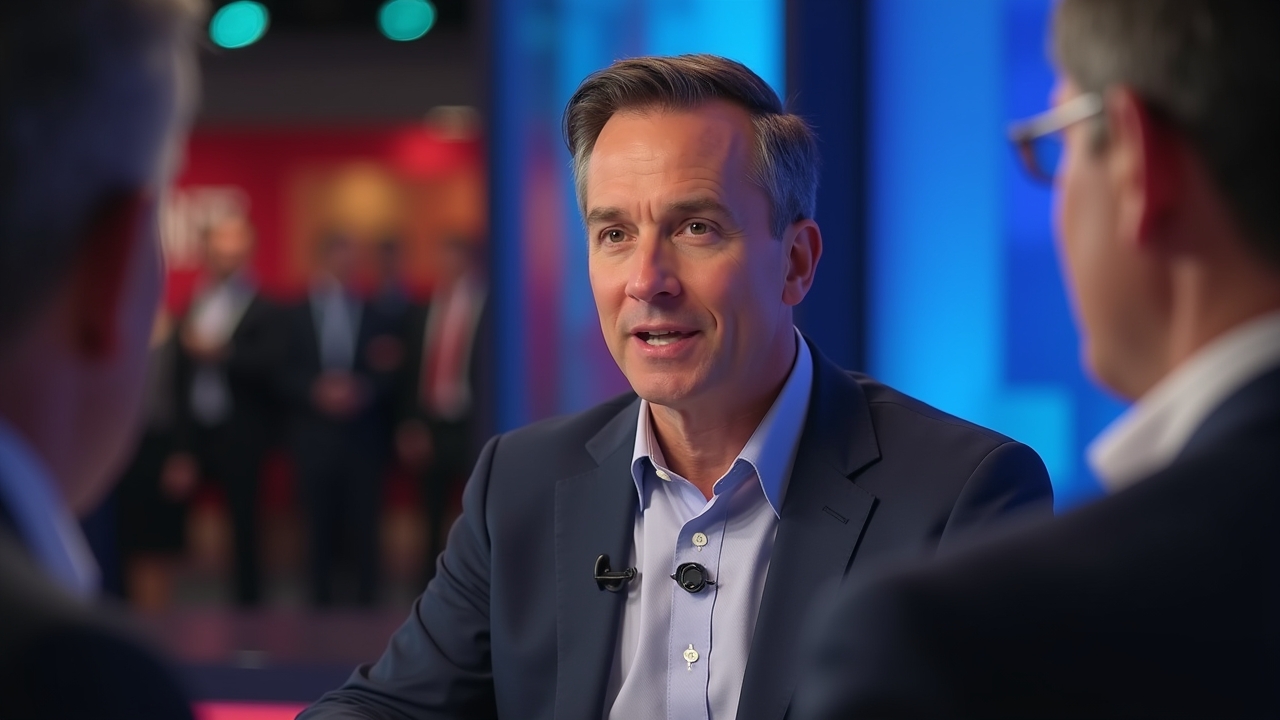 CNN Debate Sparks Chaos As Jennings Defends Trump Against Fringe Voices