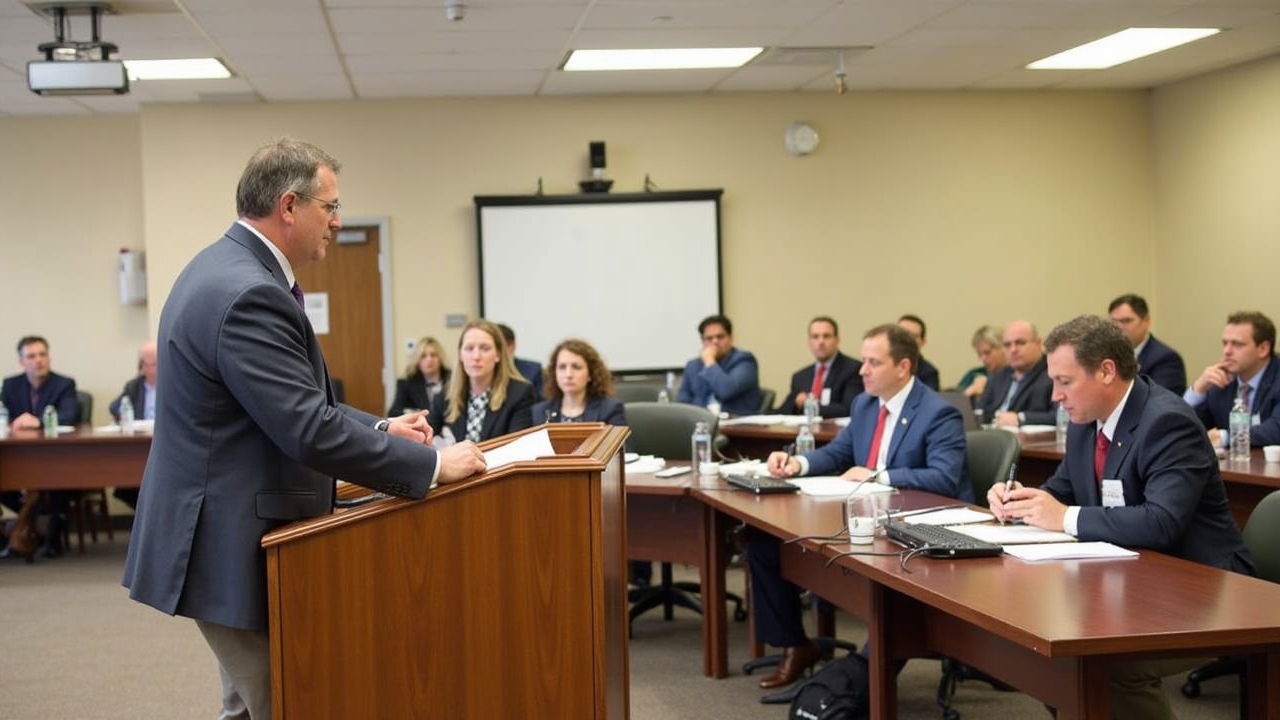 JUST IN: Board Member Censured After Shocking Remarks To High School ...