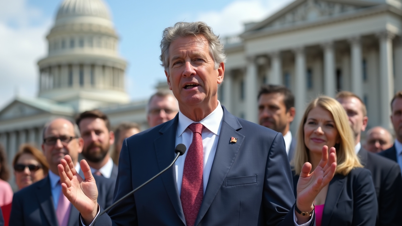 JUST IN: Former Democrat Senator Faces Backlash Over Controversial ...