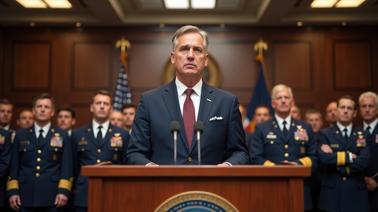 JUST IN: Army Nuclear Chief Fired After Shocking Leak By O'Keefe Media ...