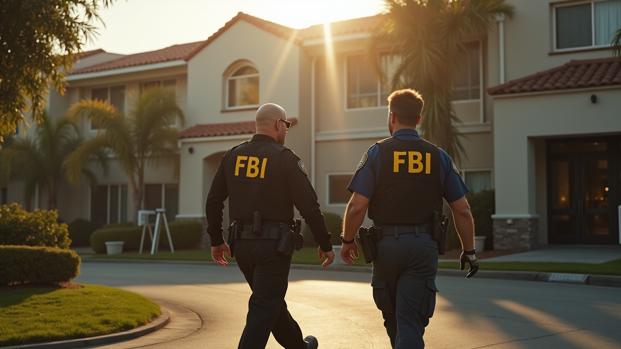 BREAKING: FBI Arrests Doctor, Psychologist Running 97% Survival Rate ...