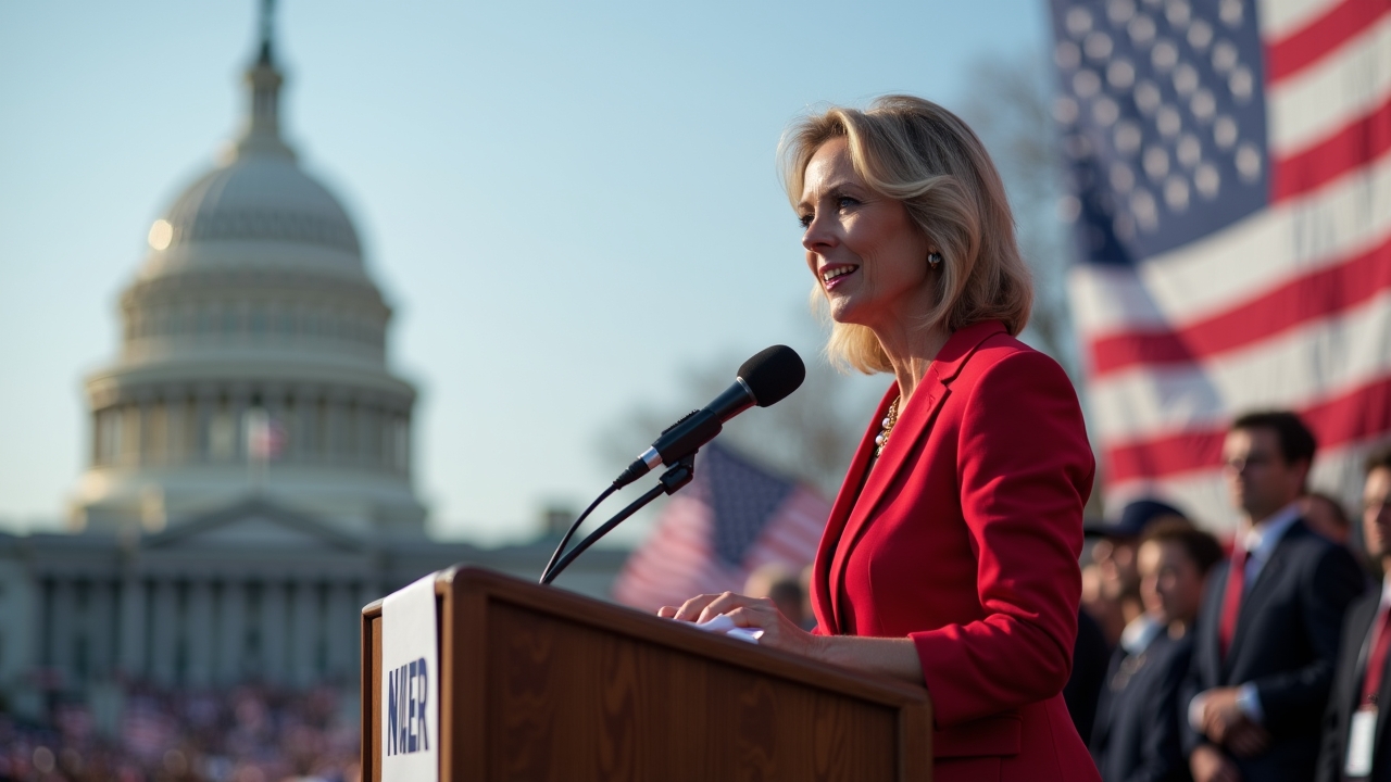 BREAKING: Pam Bondi Kicked To The Curb—Who’s Next At The DOJ?