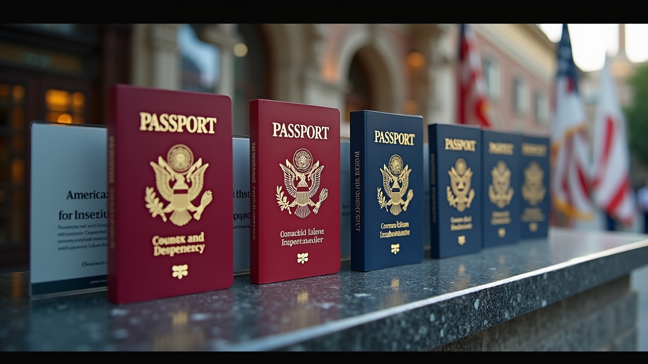 NEW: Exclusive 'Donald Trump Passports' Unveiled For America's 250th ...