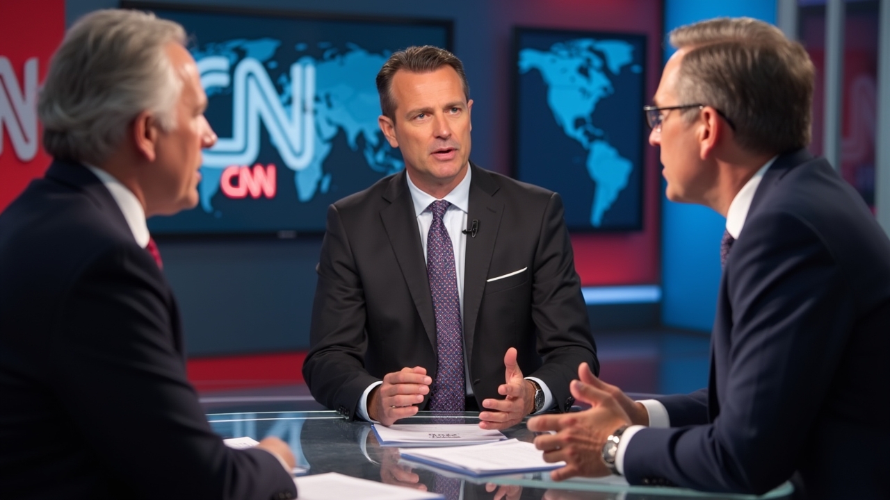 WATCH: CNN Panel Erupts As Mockler Presses Jennings On Trump’s Iran ...
