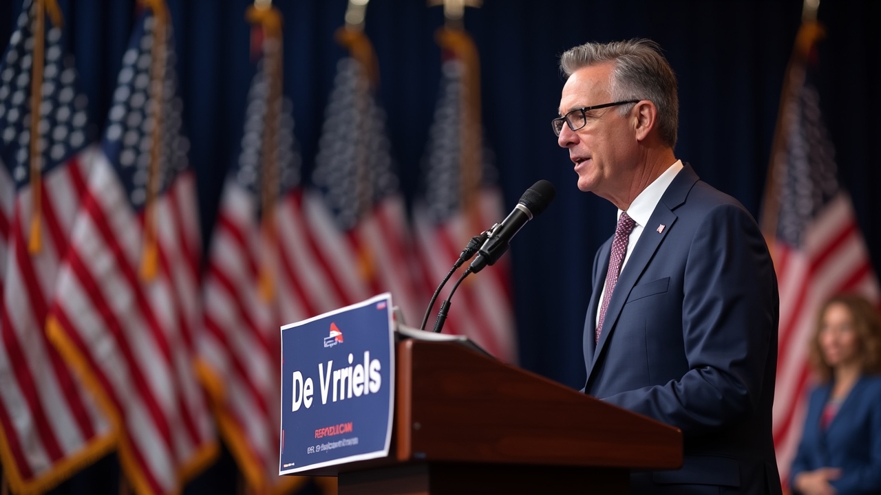 JUST IN: Trump-Backed Challenger Defeats Longtime Indiana Senator In ...