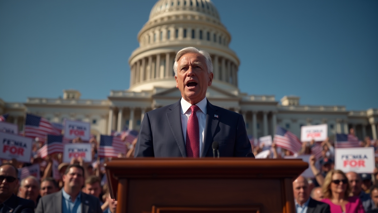 Trump Celebrates As Anti-Trump Senator Cassidy FLIPS After Primary Loss