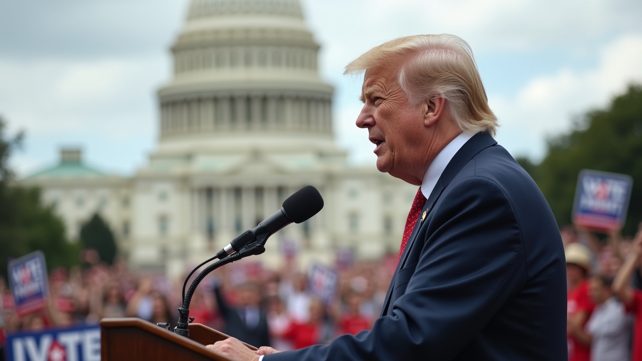 House Republicans Threaten Blockade Unless SAVE America Act Is Passed