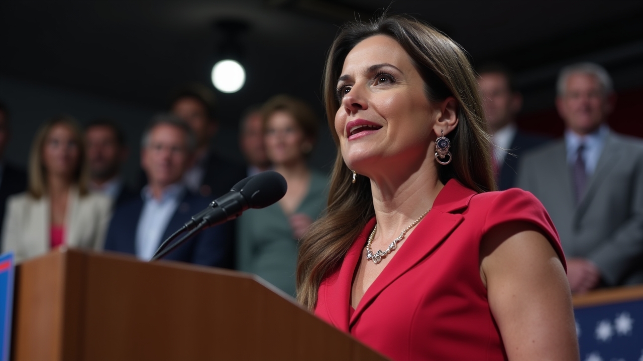JUST IN: Trump Endorses Pamela Evette For South Carolina Governor Race