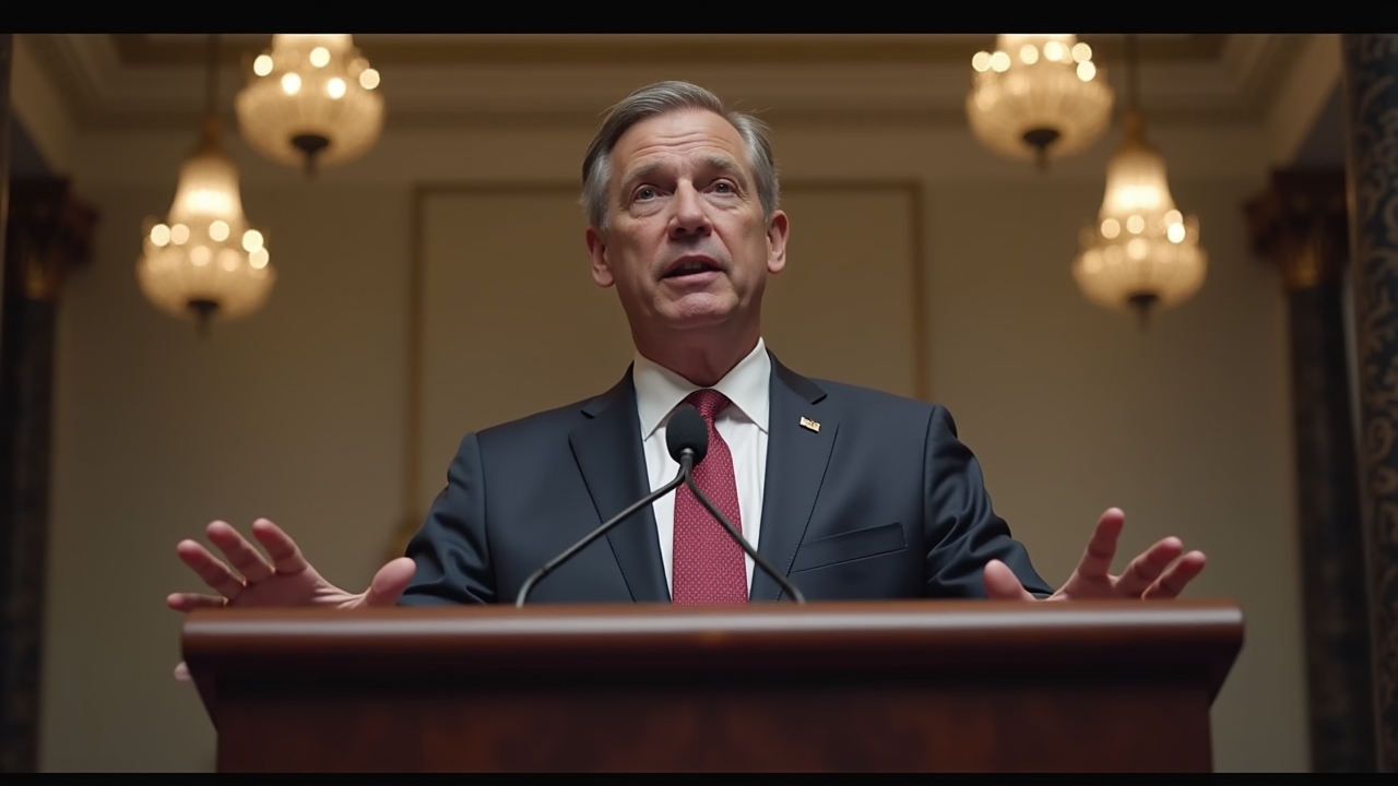 NEW: Controversial Appointment Of Pulte As DNI Raises Red Flags Among ...