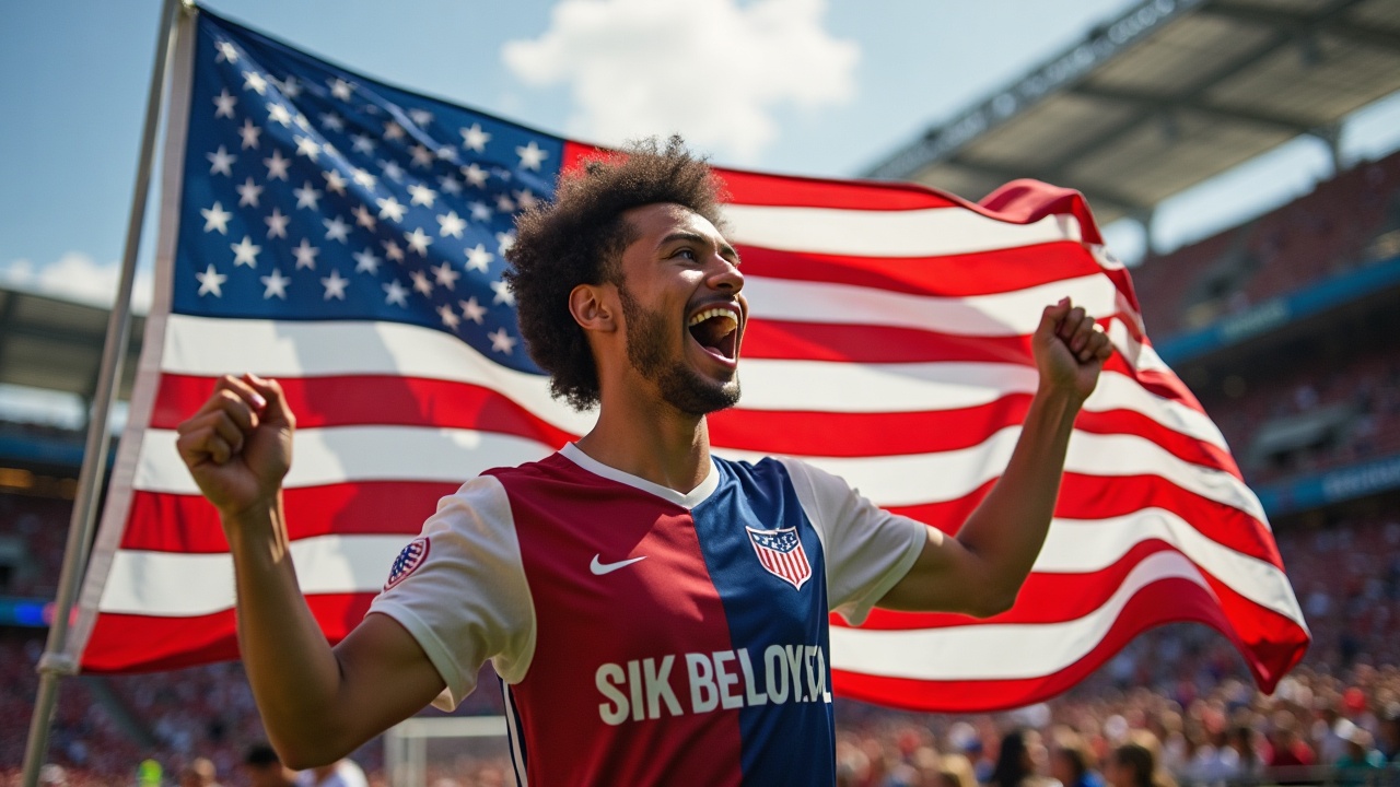 Steak’n Shake Celebrates USA Soccer Win With 25-Cent Shakes Today…