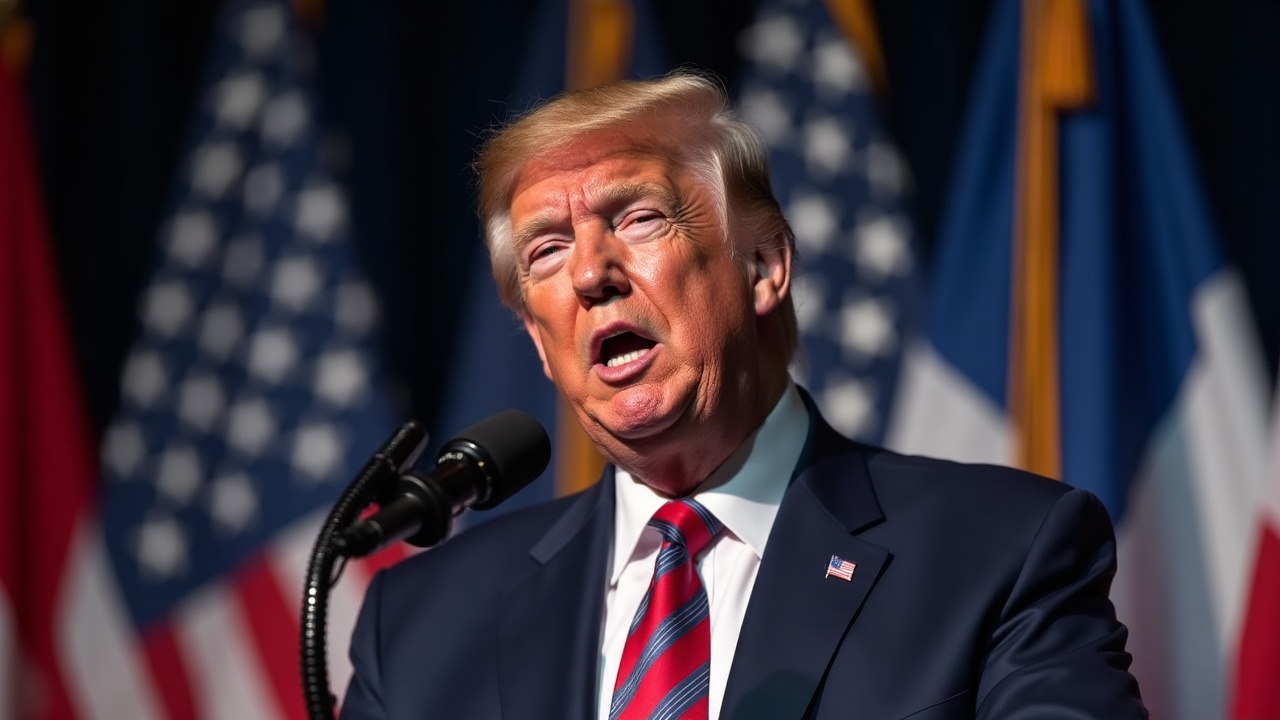 Trump Sets Record Straight On Ukraine: ‘We Have Nothing To Do With It’