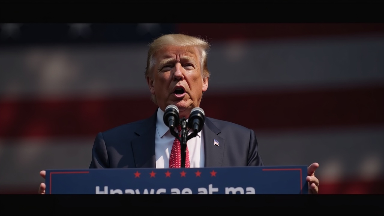 NEW: Trump-Backed Candidate Vows To Donate Entire Salary To Support ...